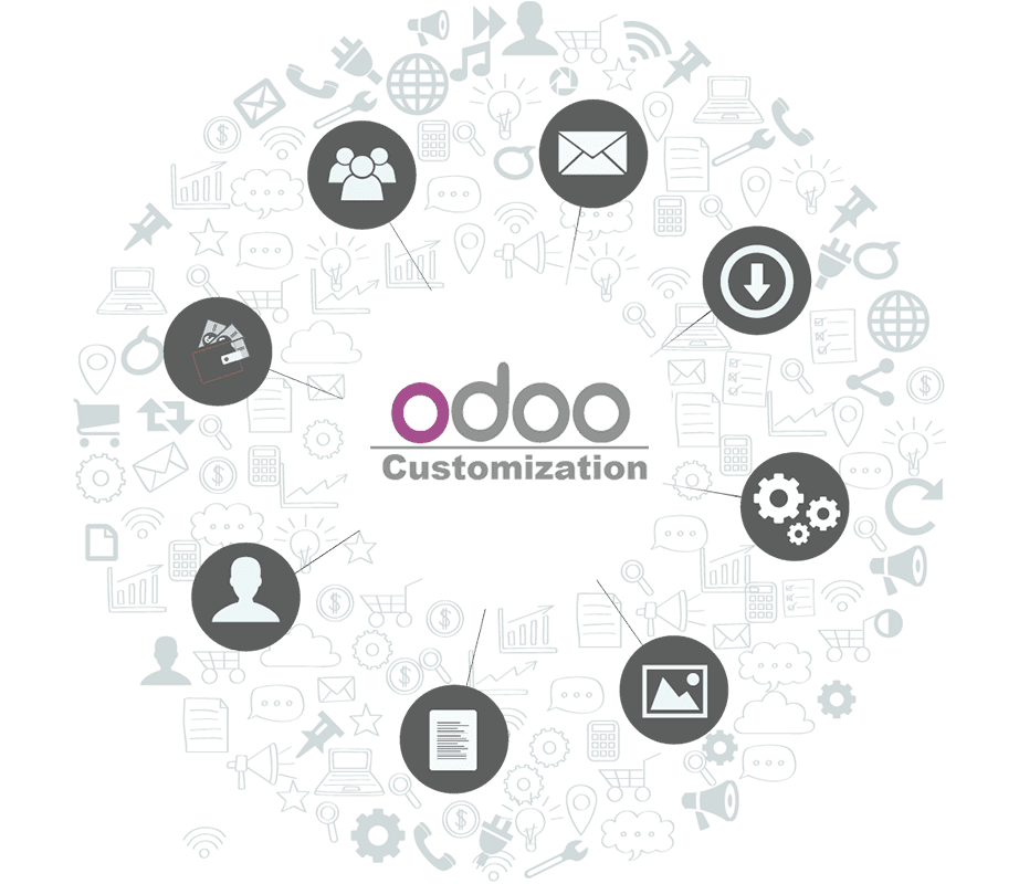 Odoo Customization Service Selas It Solution